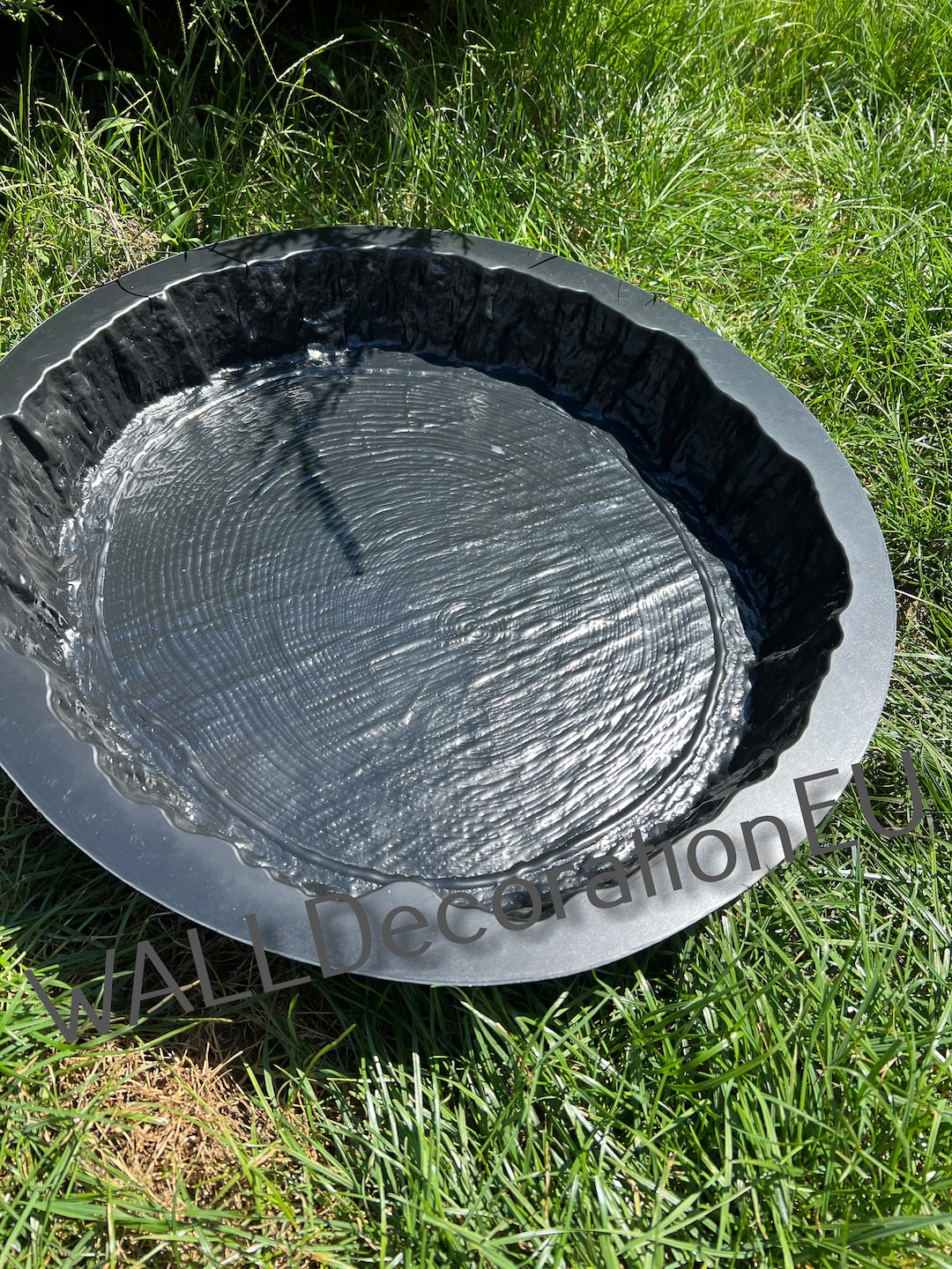 Cut a Tree Plastic Mold – Concrete Paving Slab Mold for Garden Walkways ...
