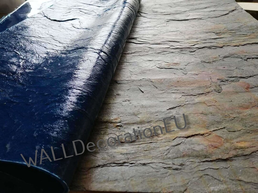 Polyurethane Stamps "texture of Slate" – Decorative Concrete and ...