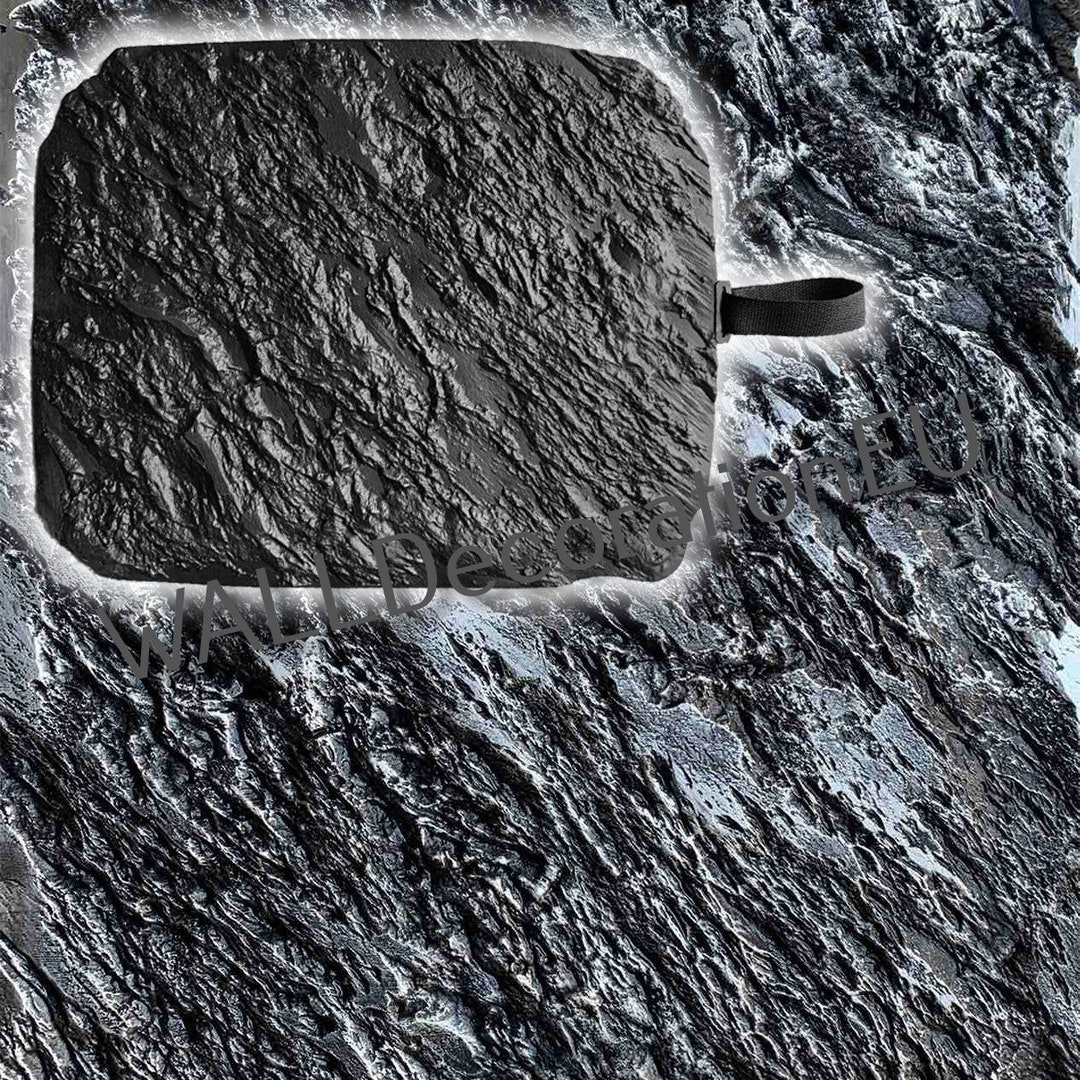Rubber Stamp for Imprints on Concrete "texture",3d Paving Stone Pattern ...