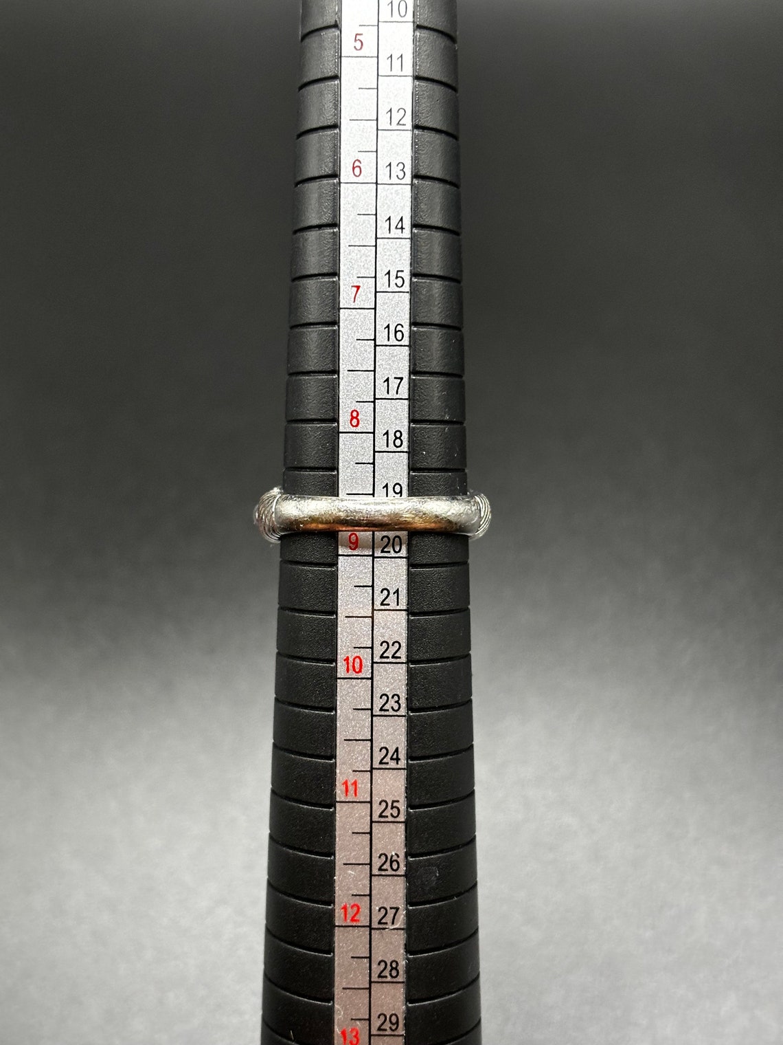 Vintage Judith Ripka Pearl Ring in Sterling Silver - Etsy