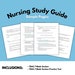 Math Section - TEAS Exam 7 | Nursing School | Study Guide Posters ...