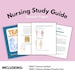Science Section - TEAS Exam 7 | Nursing School | Study Guide Posters ...