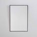 Rectangular Wall Mirror - Unlacquered Brass Mirror - Etsy