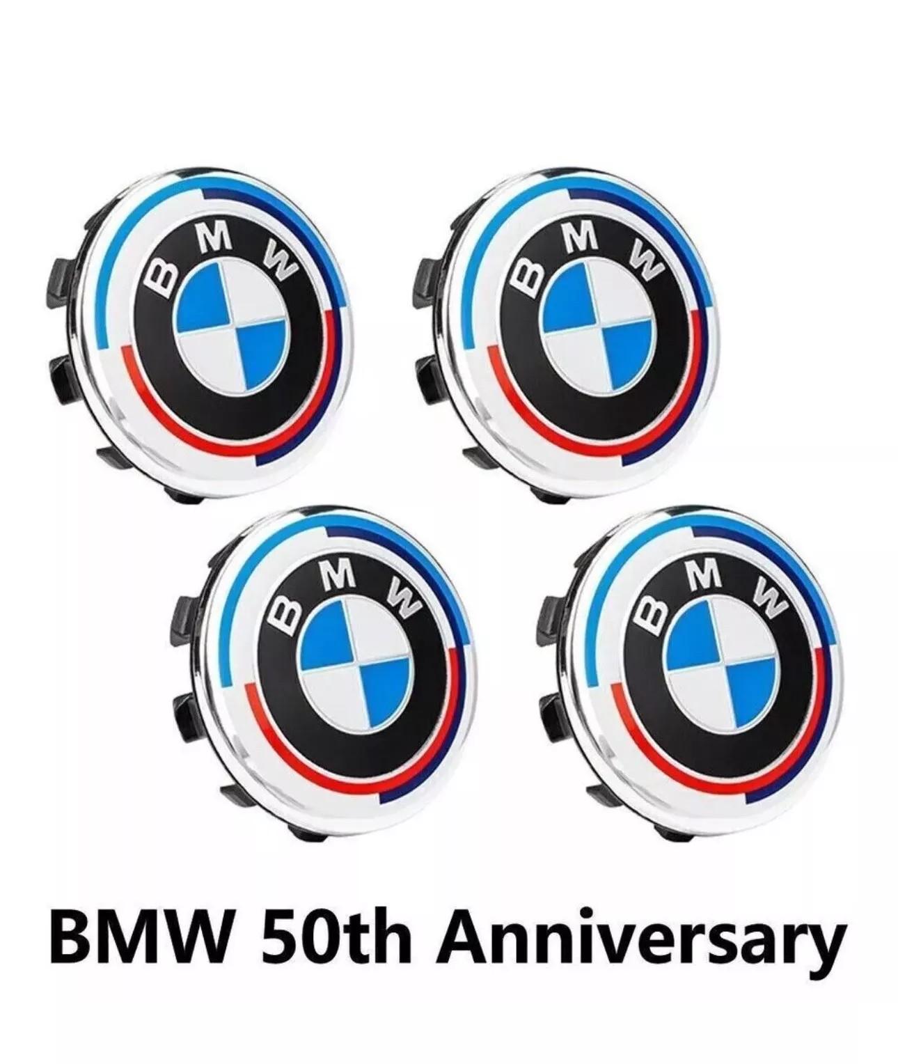 Set of 4 Hub Caps 50 Years, These Hub Caps Are Suitable for Original ...