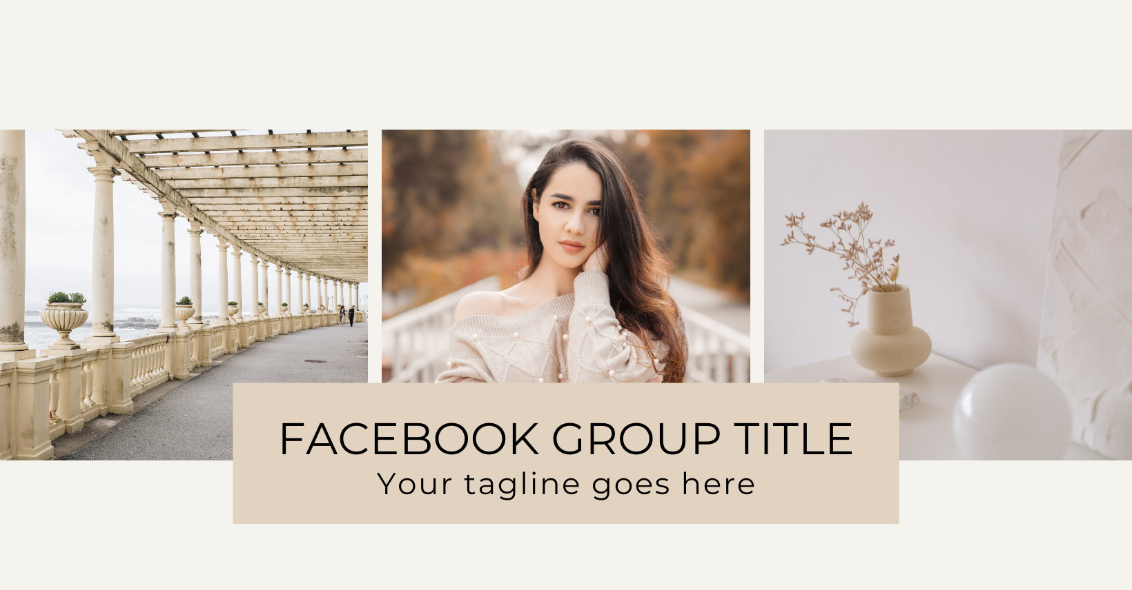 10 Life Coach Facebook Group Covers Editable Canva Templates for ...