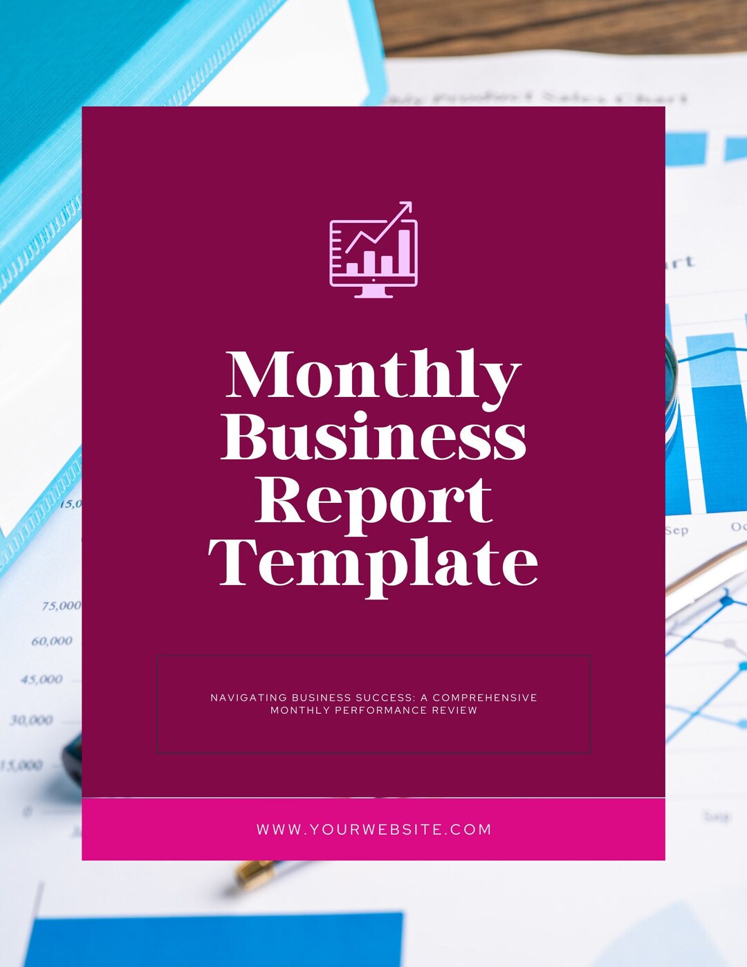 Monthly Business Report Template,monthly Timetable Template,daily ...
