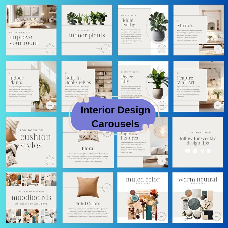 Unique Interior Design Carousels, Exquisite Whimsical Home Decor, Photo ...