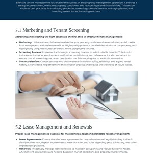 Ultimate Property Management Guide, 22-page Essential Resource for ...