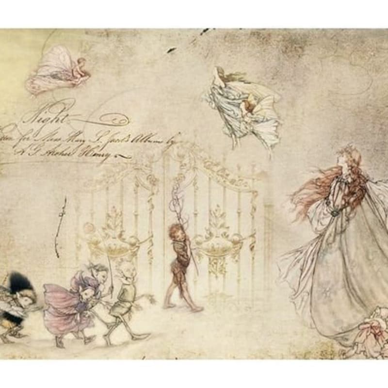 Roycycled Decoupage Paper - Etsy