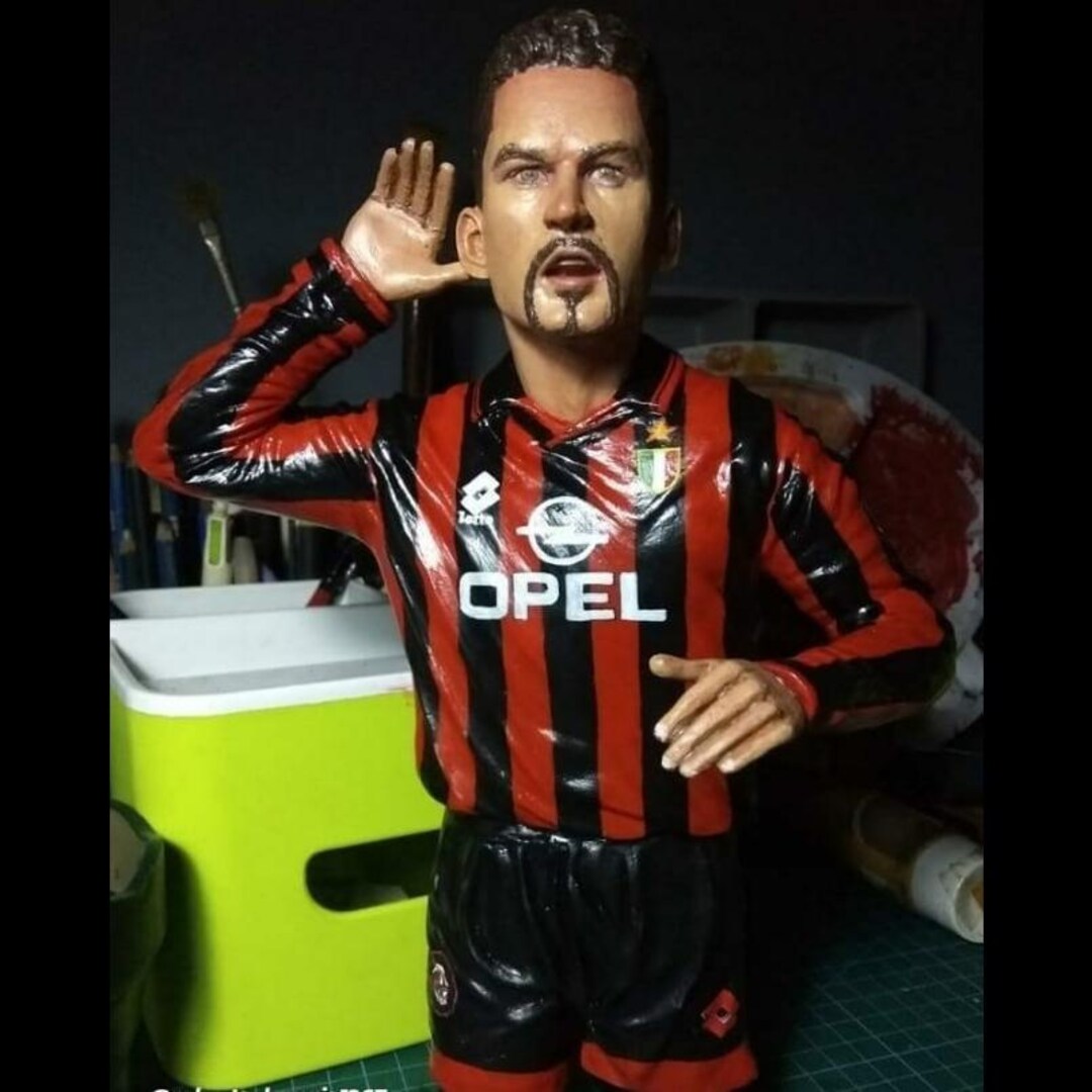 Custom Half Statue Figure Handmade 20-25cm - Etsy