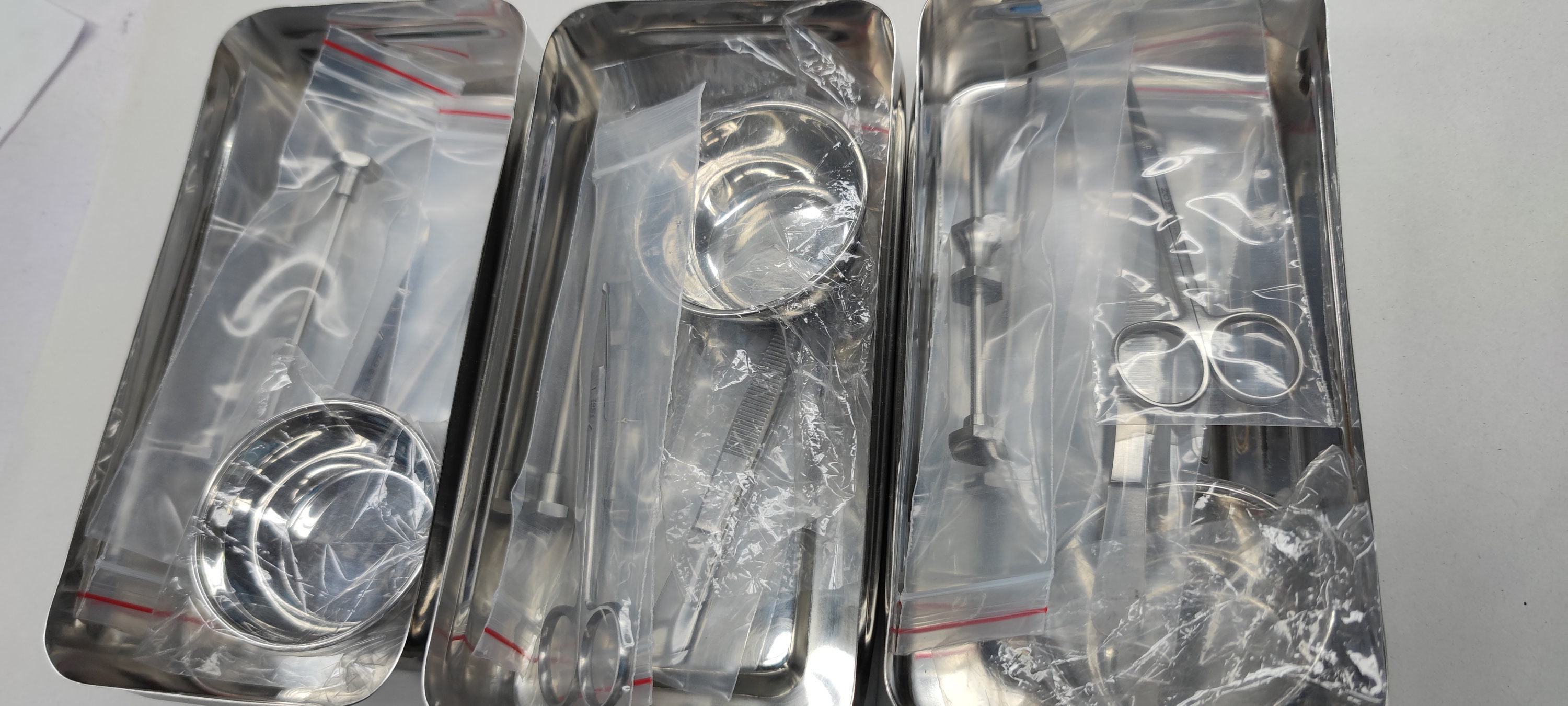 2 HRT Trocar Kit 3.5mm&4.5mm, Hormone Replacement Pellet Insertion Kit ...