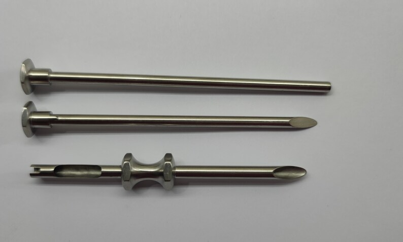 2 HRT Trocar Kit 3.5mm&4.5mm, Hormone Replacement Pellet Insertion Kit 2 Set - Etsy