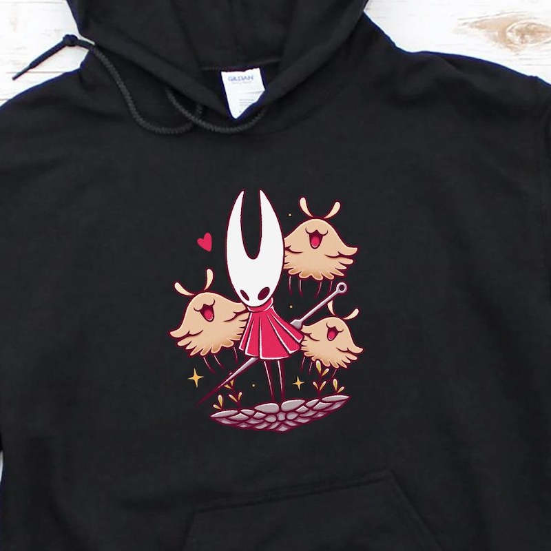 Silk Song Hornet Shirt - Etsy