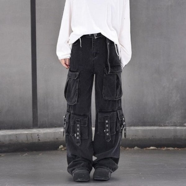 Grunge Baggy Clothing - Etsy