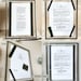 Custom Screenplay Title Page Hand Typed on Cotton Paper and Framed ...