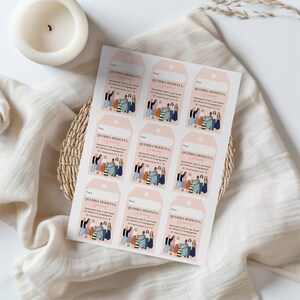 JW Etiquetas Imprimibles, Regalos Para Hermanos O Hermanas, JW Spanish ...