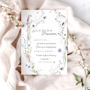 Tarjeta Con Palabras De ánimo, JW Tarjeta Para Precursores, Querido ...