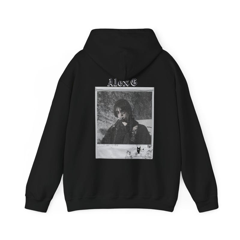 Alex G Merch - Etsy