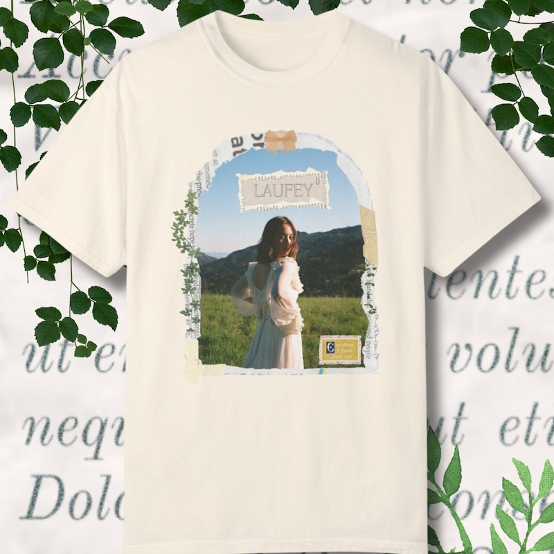 Laufey Poster - Etsy