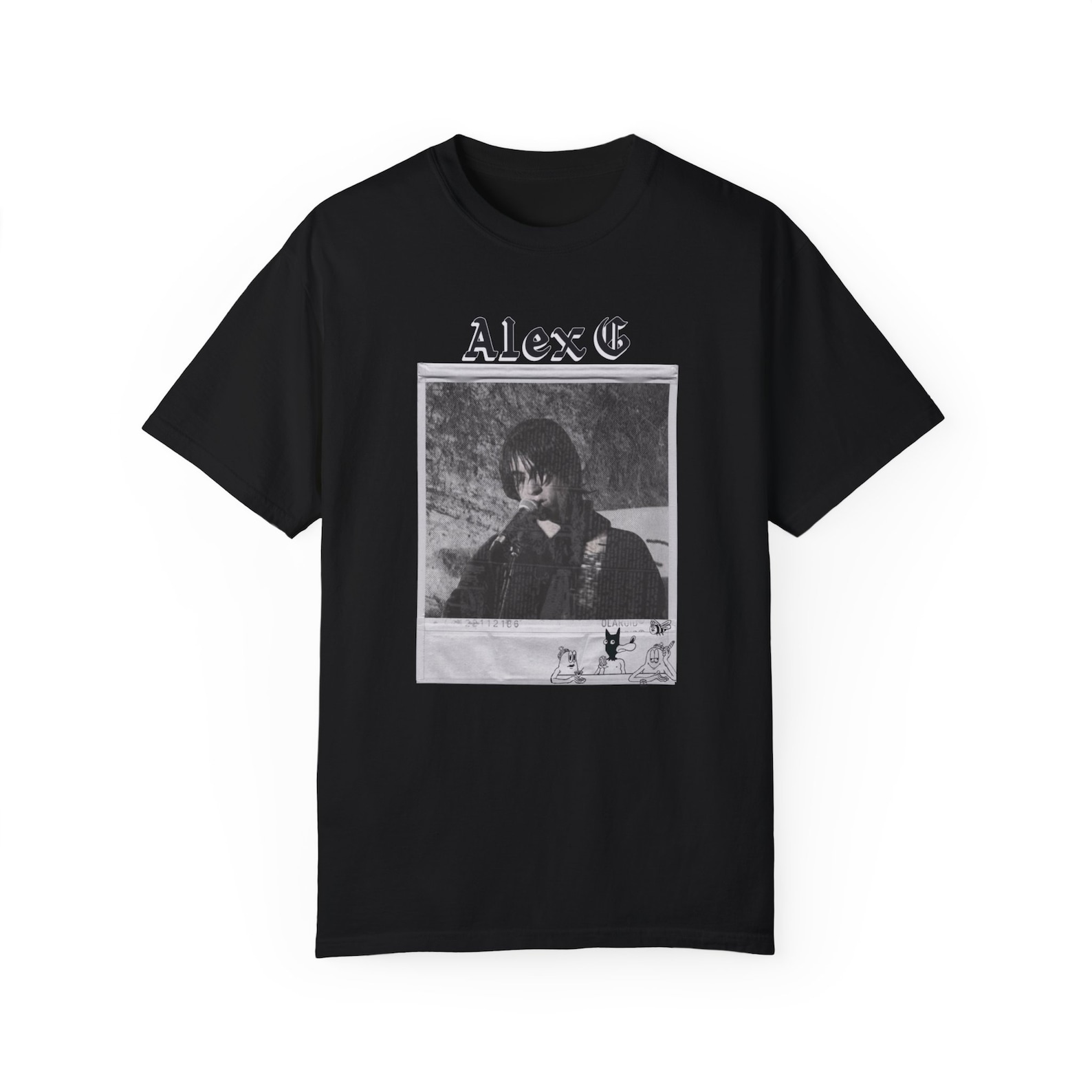 Sandy Alex G Band T-shirt-indie Rock Fan Essential Tee - Etsy