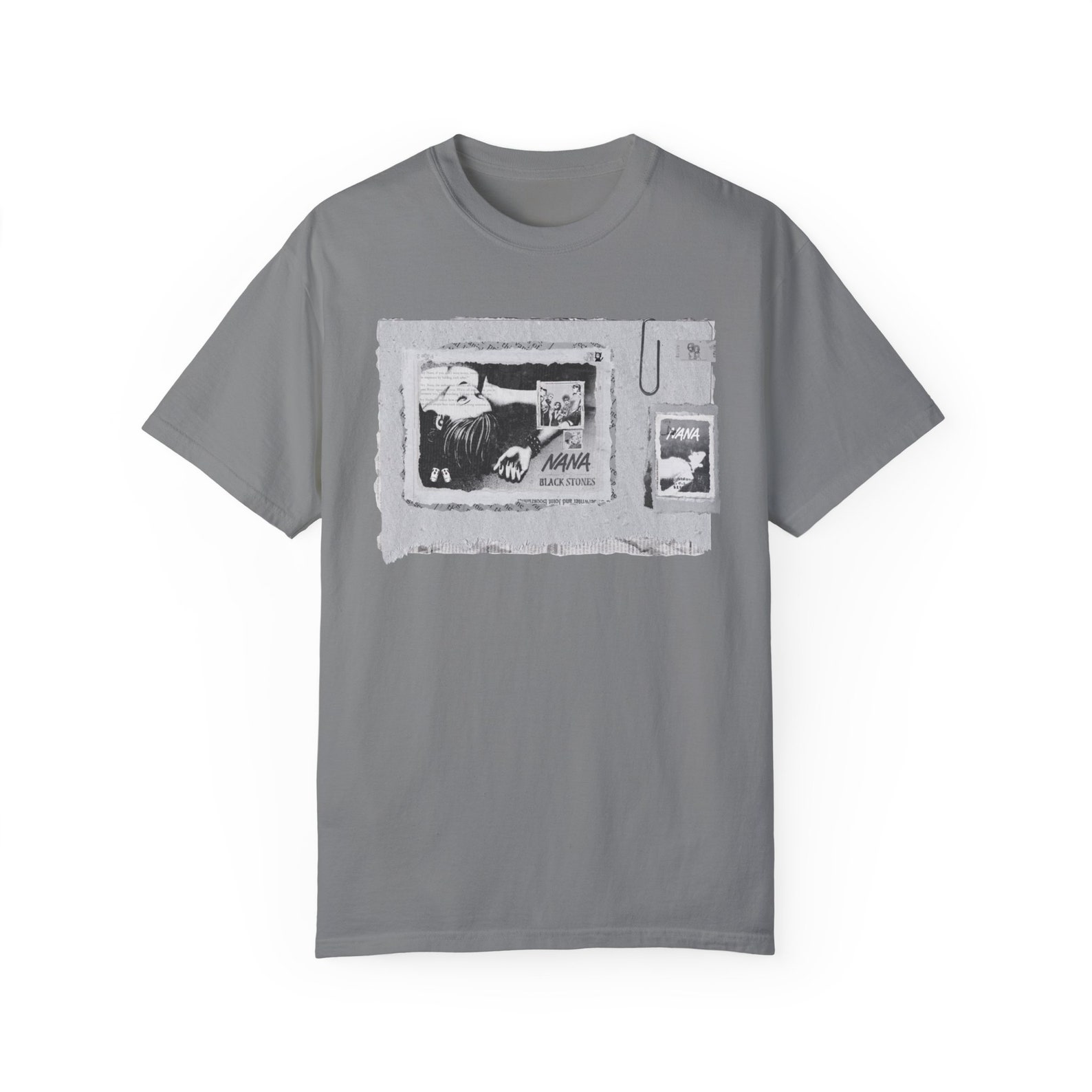 Nana Anime/manga Shirt | Exclusive Graphic Tee | Anime Fans | Unisex ...