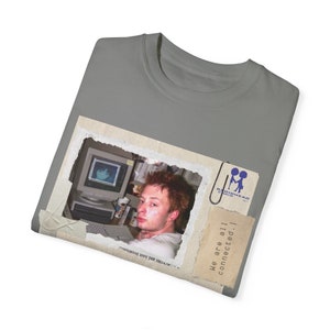 Radiohead X Serial Experiments Lain Vintage Style T-shirt (5 Colors) - Etsy