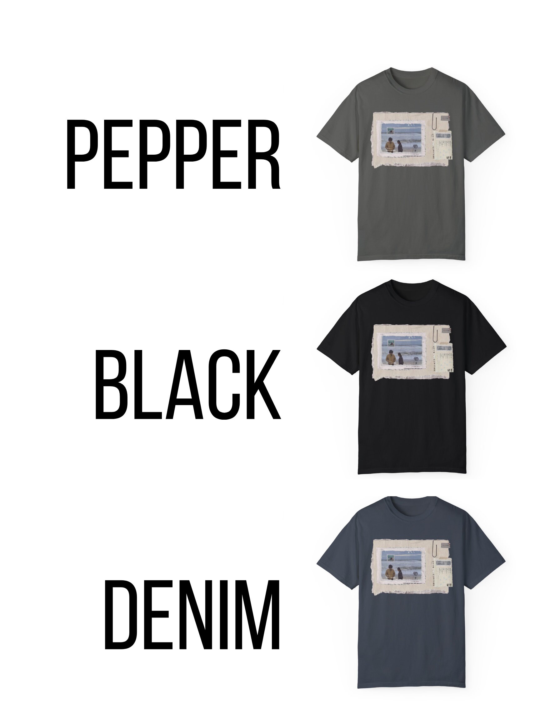 Lamp Band Tribute T-shirt - Japanese City Pop Indie Apparel - Etsy