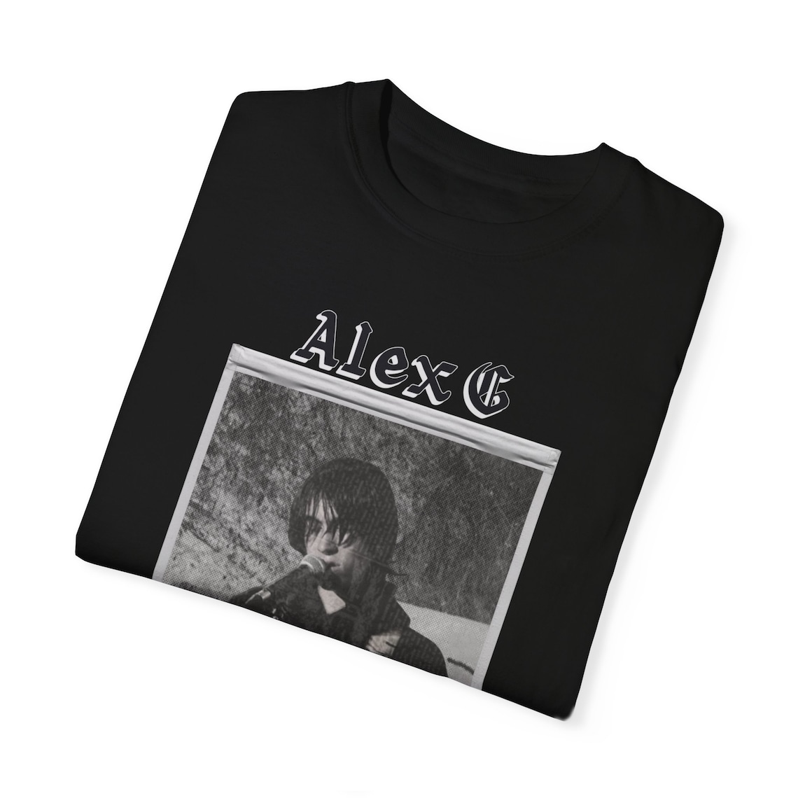 Sandy Alex G Band T-shirt-indie Rock Fan Essential Tee - Etsy