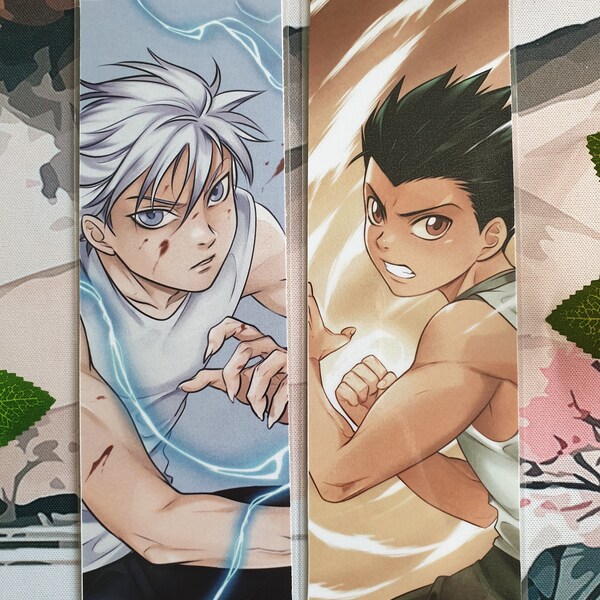 Hunterxhunter - Etsy