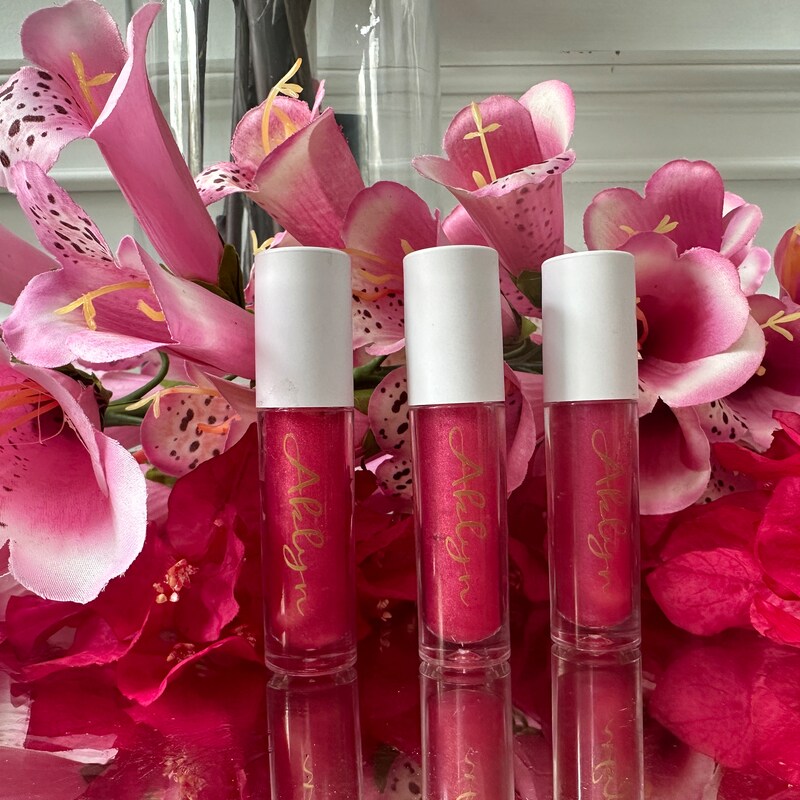 Cute Lipgloss - Etsy