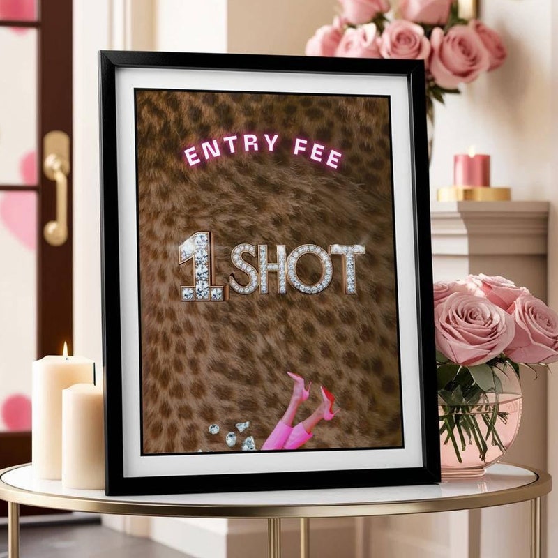 Leopard Party Decorations - Etsy