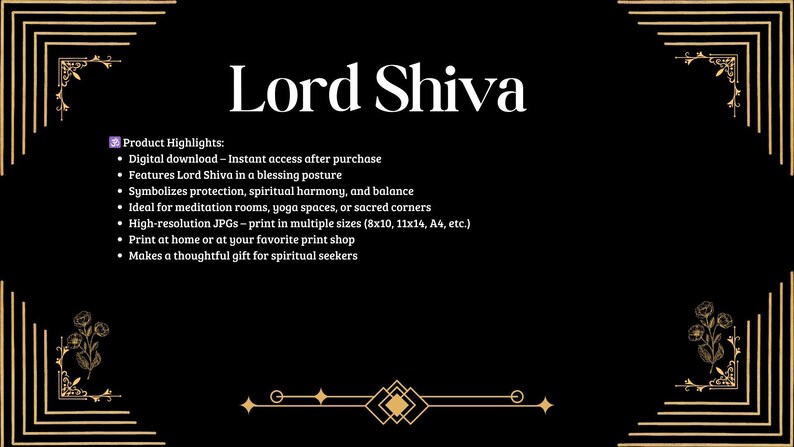 Lord Shiva Meditation Print: Spiritual Hindu Art (digital Download) - Etsy