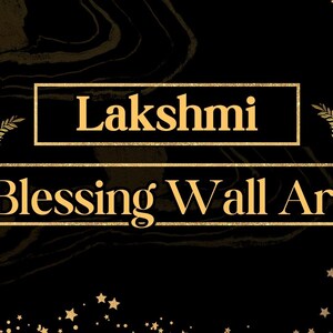 Goddess Lakshmi Print: Hindu Spiritual Art (digital Download) - Etsy