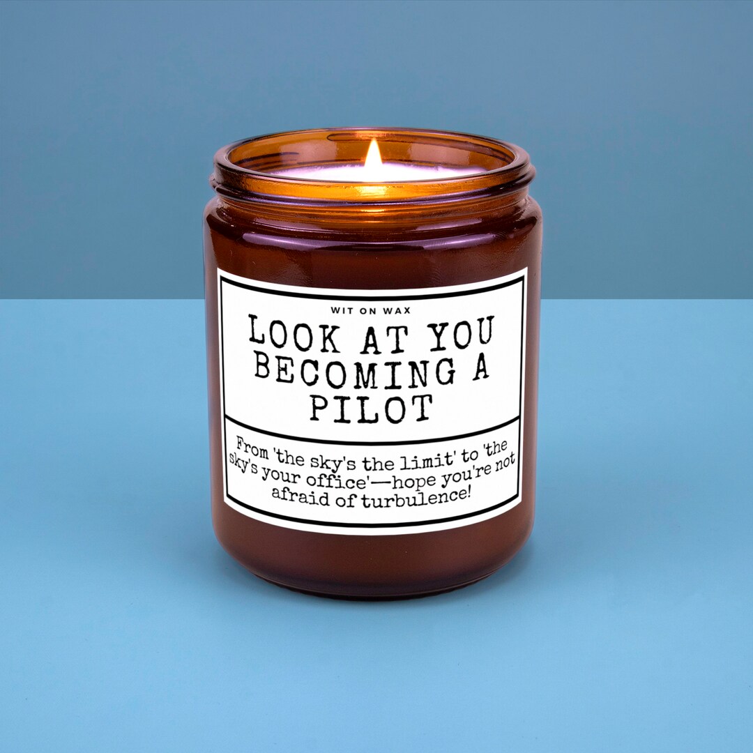 Pilot Gifts for Women Pilot Gifts for Her Funny Pilot School Airplane ...