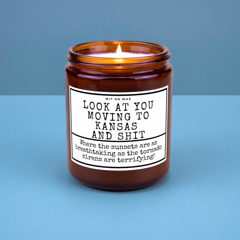 Kansas Gifts - 60+ Gift Ideas for 2025