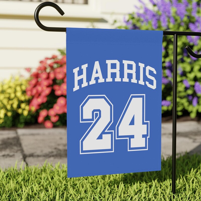 Anti Harris Yard Sign - Etsy