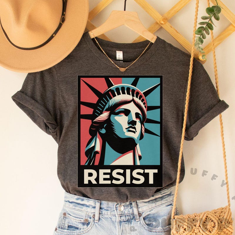 Protest Shirt - Etsy
