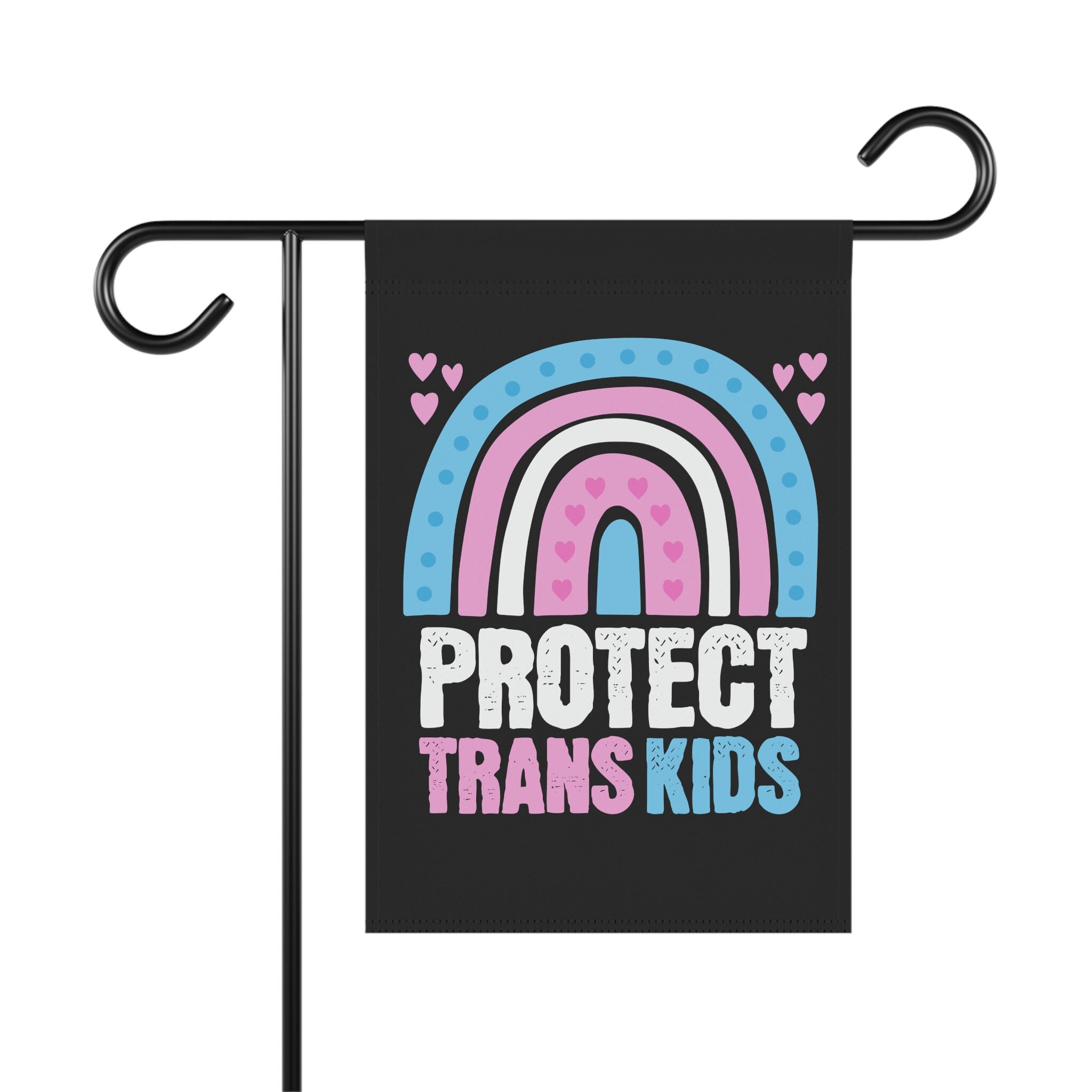 Trans Flag Protect Trans Kids Banner Trans Pride Flag - Etsy