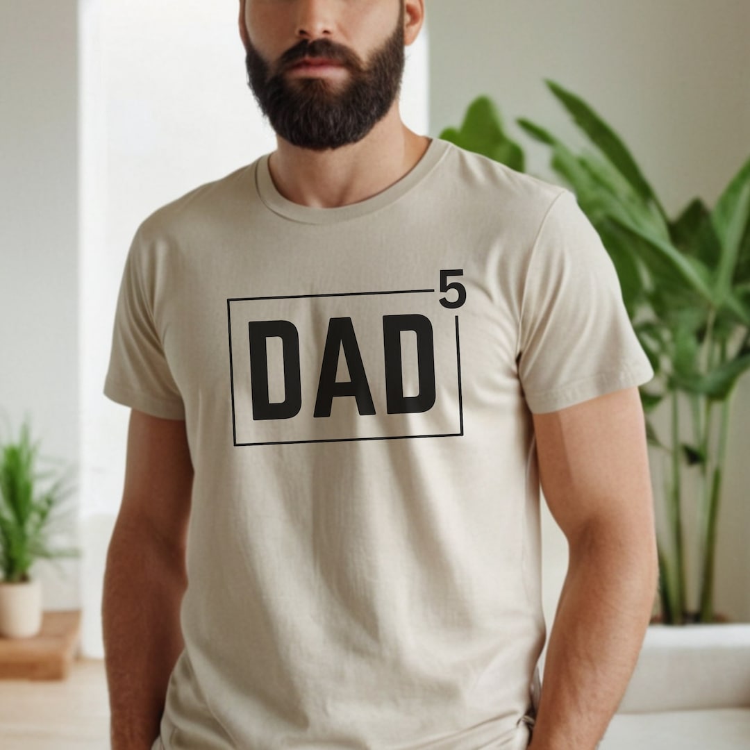 Dad Shirt, Dad of Kids Shirt, T-shirt Men, Gift for New Dad, Funny Shirt Men, Father's Day Gift ...