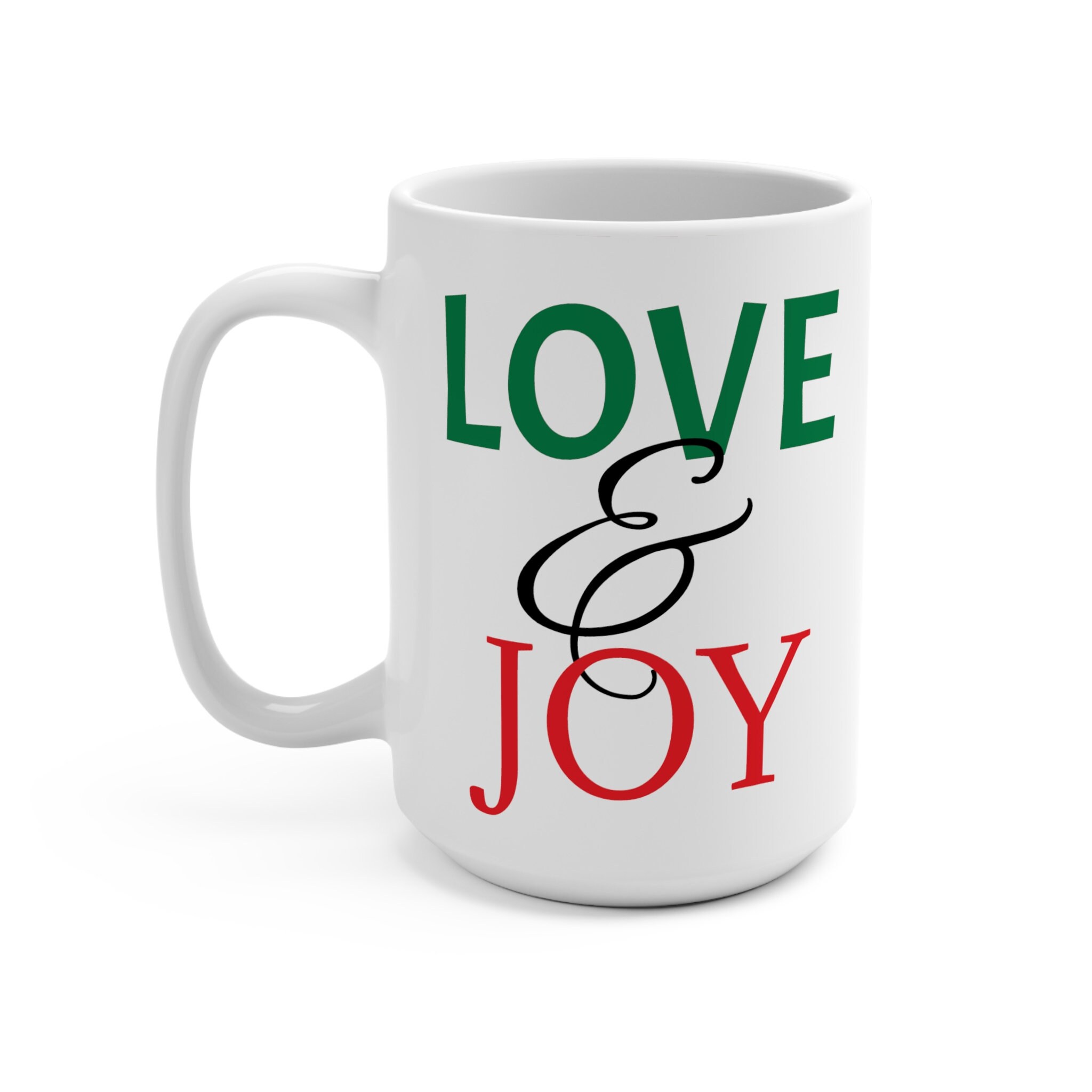 Hope and Peace - Coffee Mug, Harmony & Hope Coffee Mug With Peaceful ...