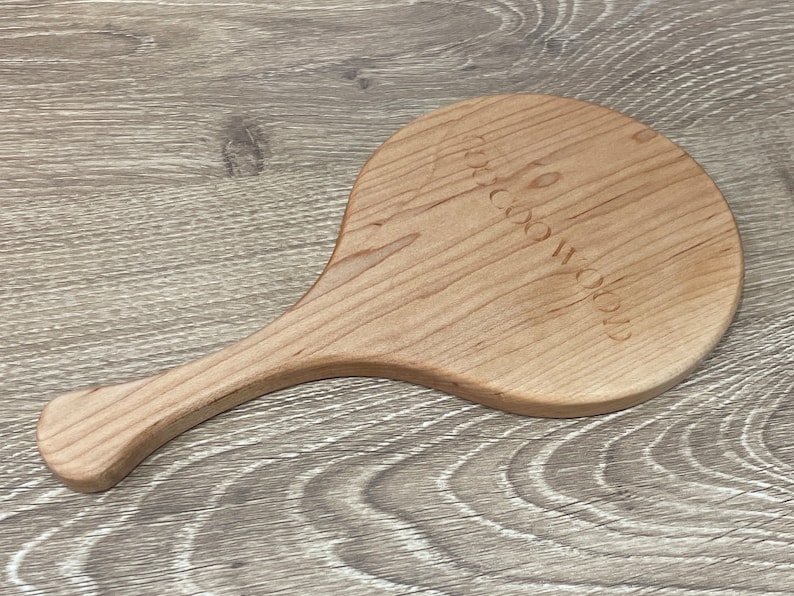 Kids Wooden Hand Mirror -shatterproof - Etsy