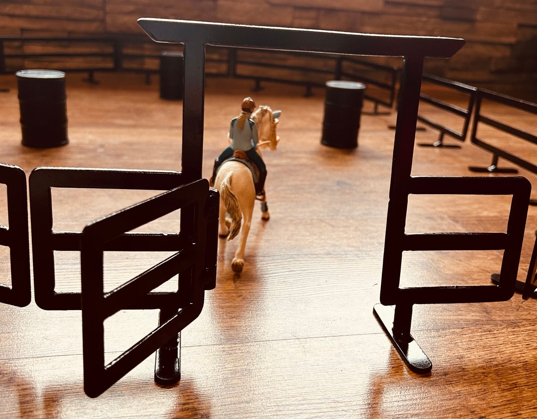 Metal Toy Gate Panel - Etsy