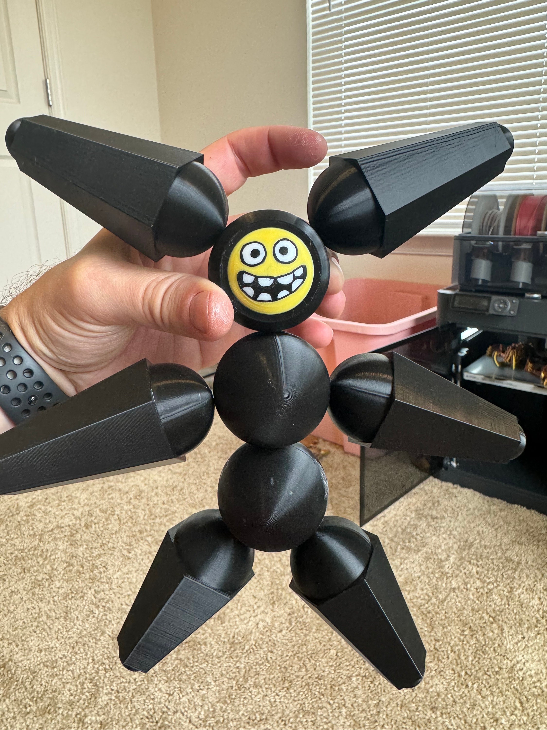 Megabot X-large Magnetic- Big Hero 6- Hero’s Bot - Etsy