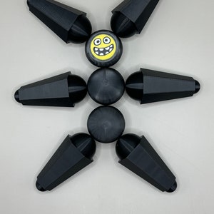 Megabot X-large Magnetic- Big Hero 6- Hero’s Bot - Etsy