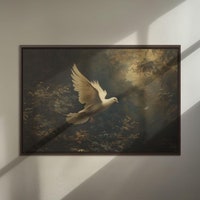 Dove Art - Etsy