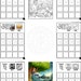 Printable Practice Book for Nepali Alphabet Vowels. Nepali Vowel ...