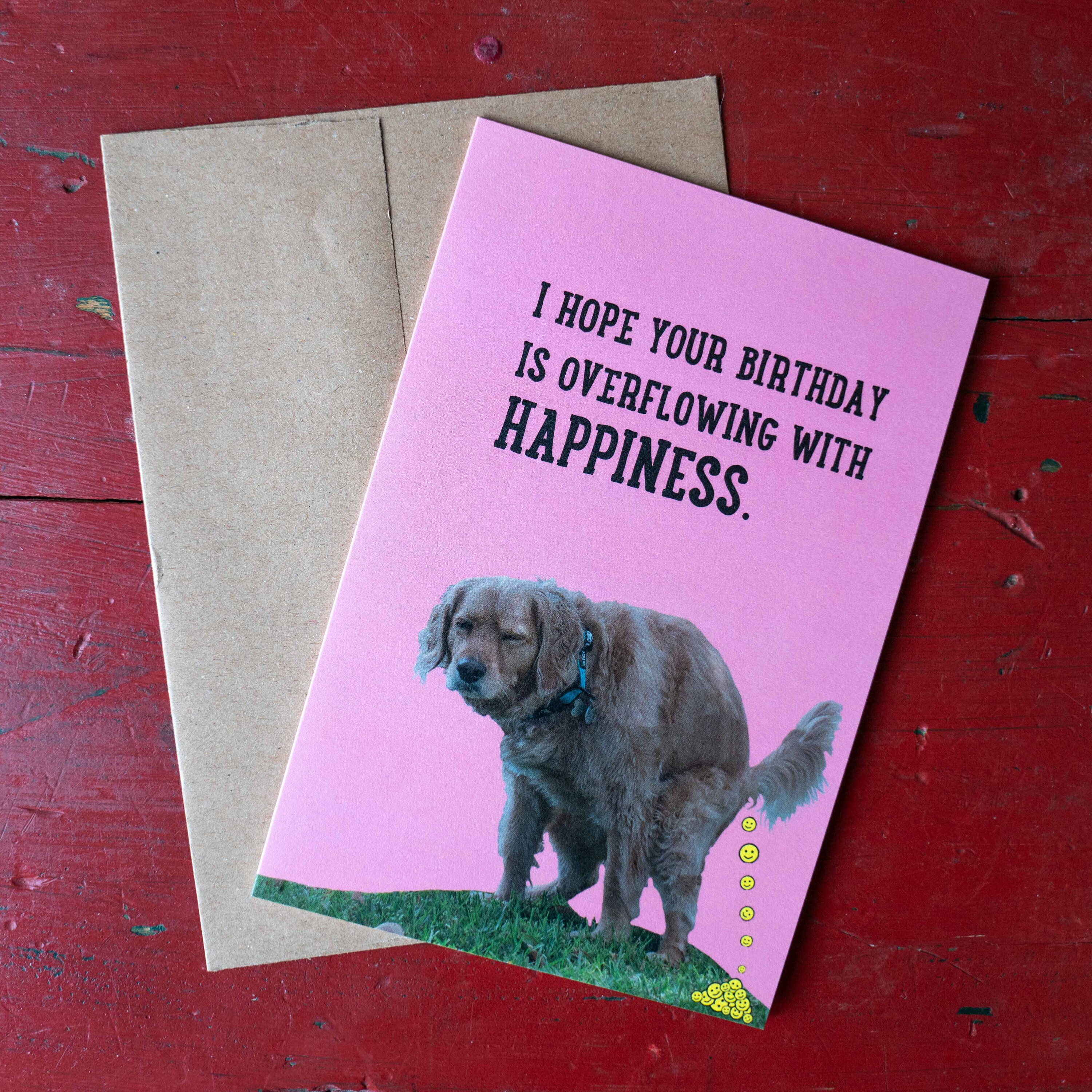 Your The Shit Poop Emoji Printable Birthday Card Poop Emoji Card PSD,