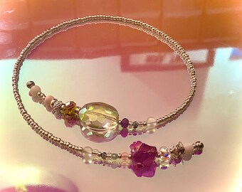 Beaded Bookmark, Book Thong, Book Jewelry, Bookish Gift, Reader Gift ...