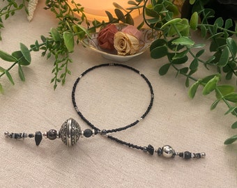 Beaded Bookmark, Book Thong, Book Jewelry, Bookish Gift, Reader Gift ...