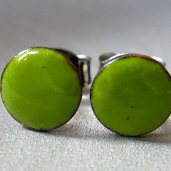 Lime Green Howlite - Etsy